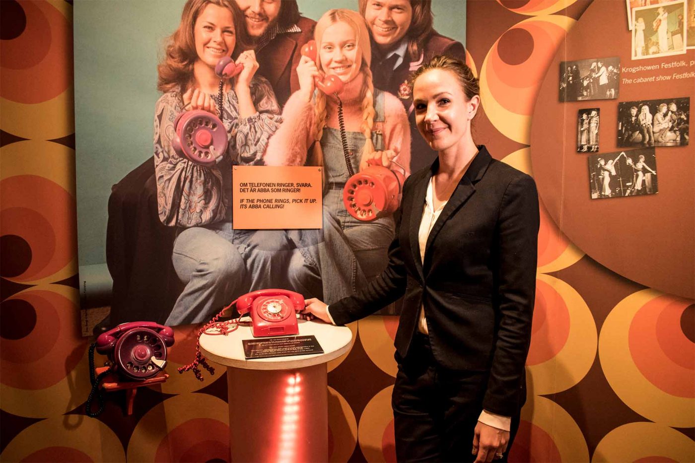 Caroline Fagerlind Q&A - Stockholm LGBT | LGBTQ Lesbian gay bisexual ...